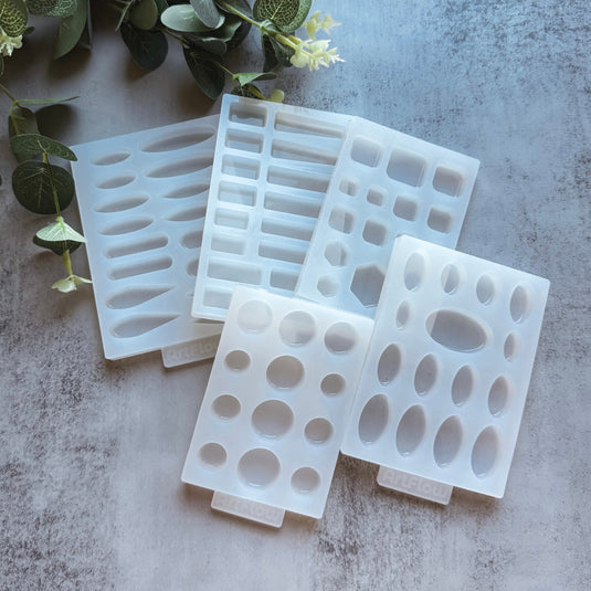 ArtFlow Silicone Molds: The Essential for Perfect Resin Creations – ART ...